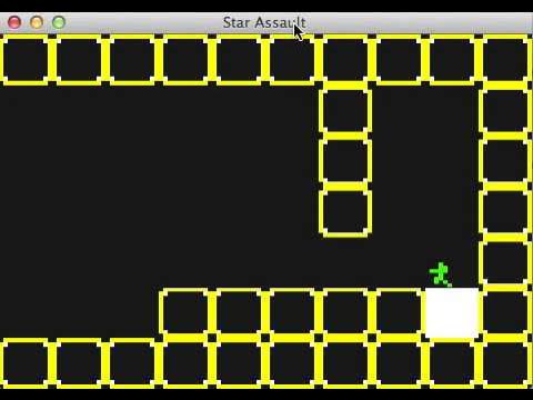 libgdx - Bob collision detection - YouTube