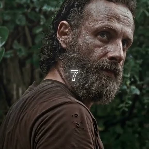 The Walking Dead | Rick and Negan Fight | - YouTube