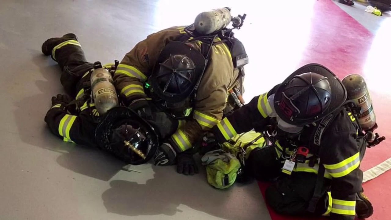 Clear Spring Fire-Rescue 2017 Official Video - YouTube