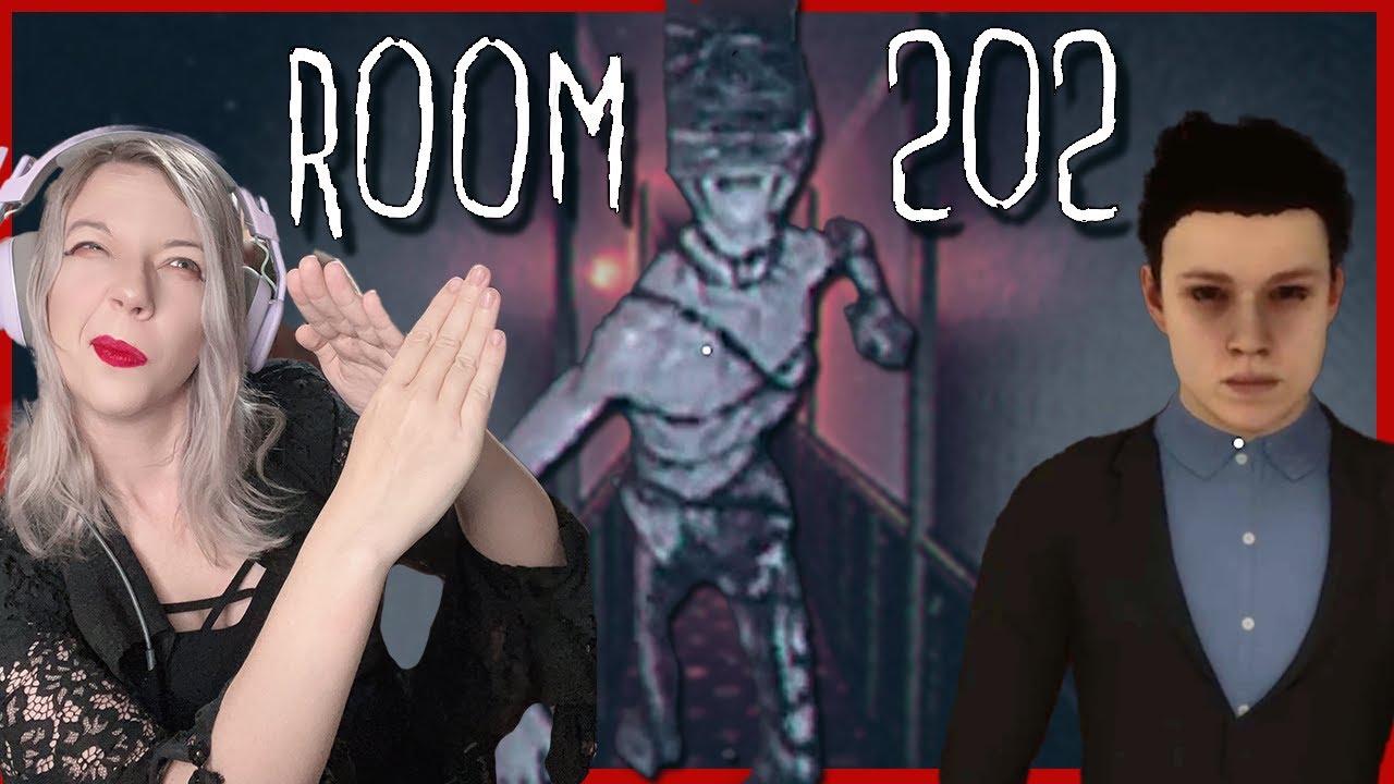 HOTEL OF HORRORS | Room 202 | INDIE HORROR GAME - YouTube