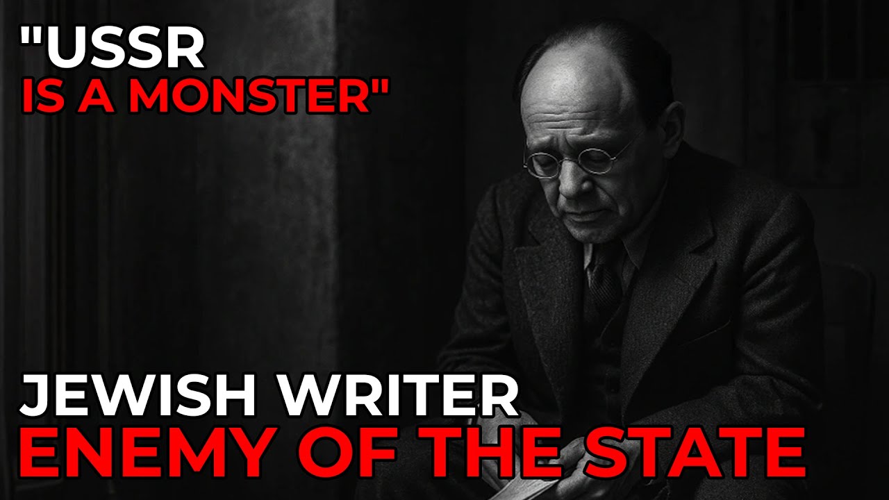 Isaac Babel: Jewish Writer Executed For Telling The Truth About The ...