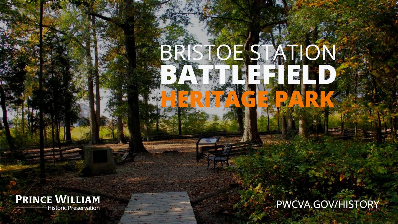 10th Alabama Cemetery at Bristoe Station Battlefield Heritage Park ...