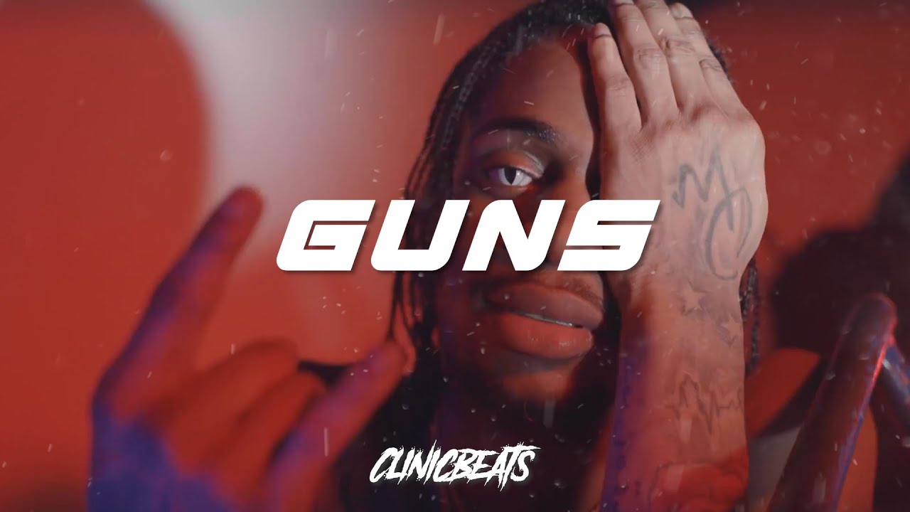 [FREE] "GUNS" UK Drill Type Beat X NY Drill Type Beat - YouTube