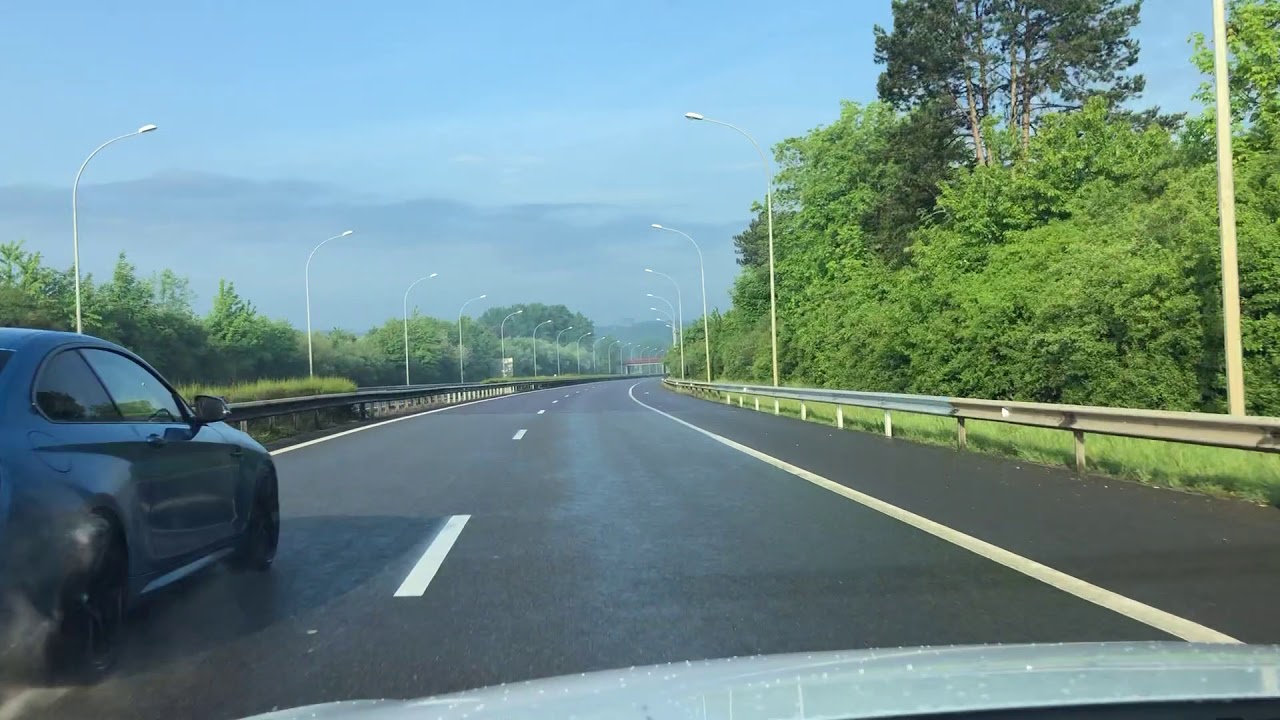 Luxembourg vlog 1 Gudde moien - YouTube