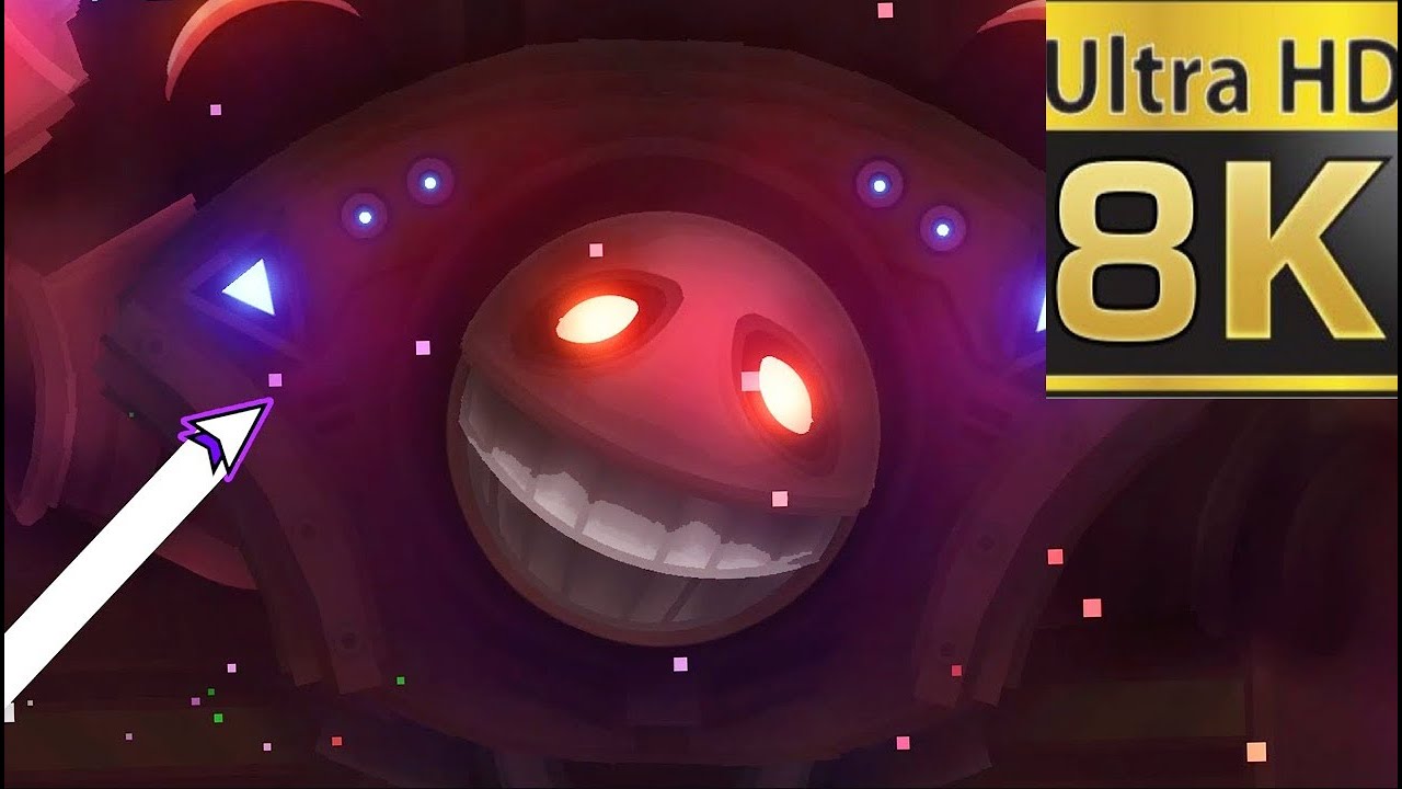 [8K] Ultra Violence | Geometry Dash 2.11 - YouTube