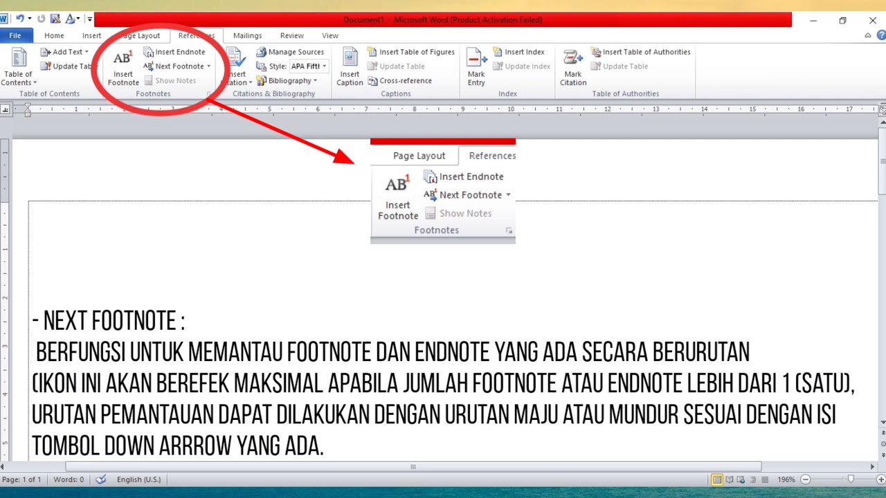Penjelasan menu tab home pada MICROFOST OFFICE WORD 2010 - YouTube