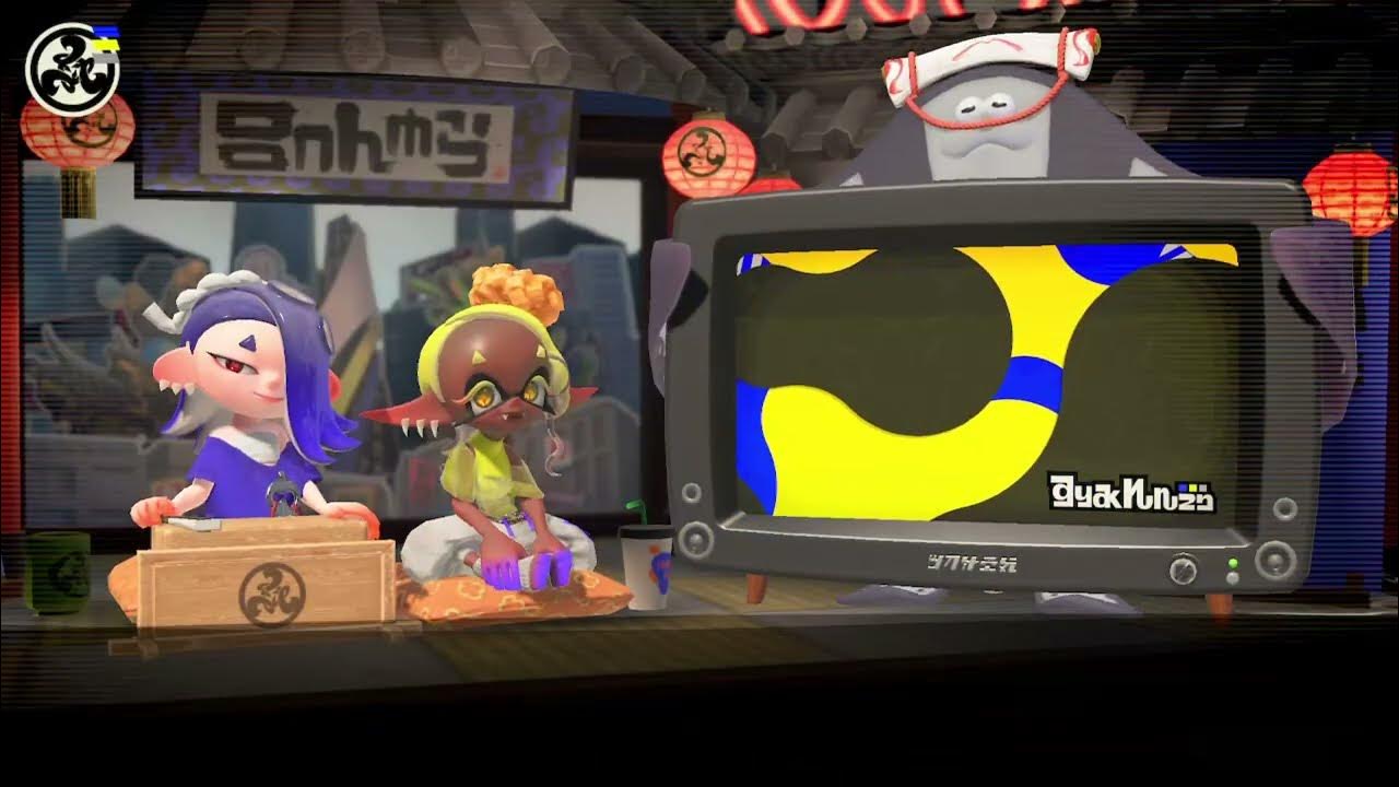 Splatfests But Epic - YouTube