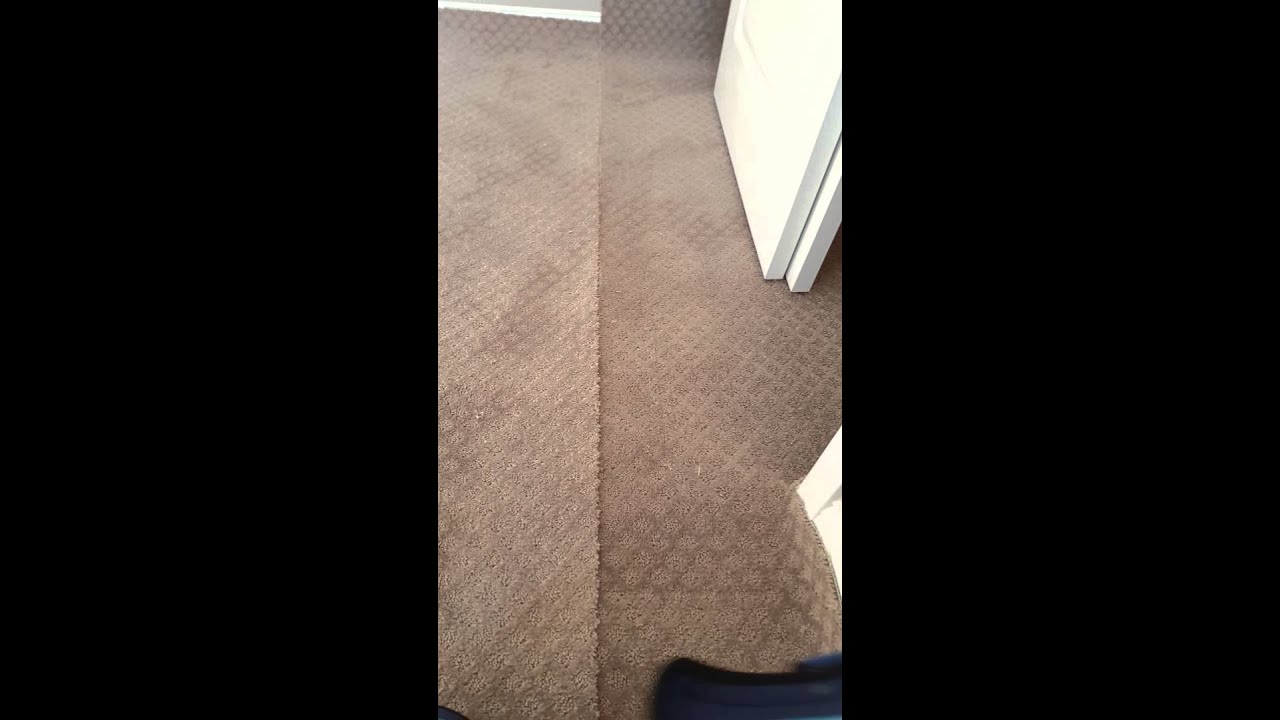 How to layout carpet - YouTube