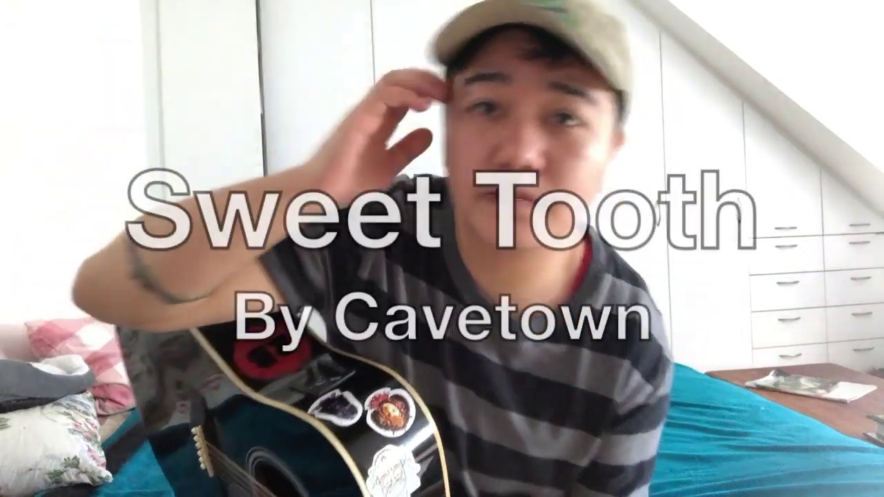 Sweet Tooth by Cavetown - cover - YouTube