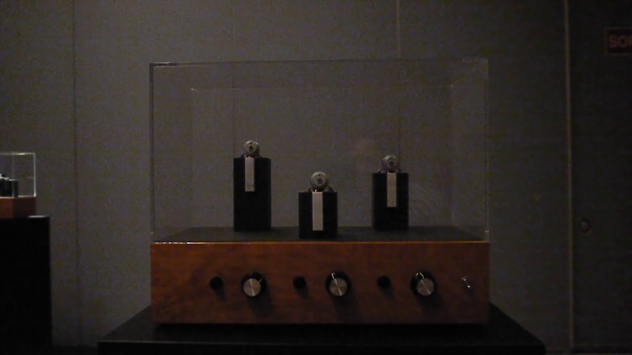 Telharmonium 2.0 FIMAV - YouTube