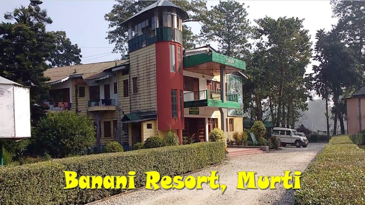 Banani Resort, Murti | WBFDC Banani Resort Murti - YouTube