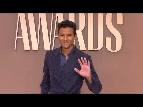 Jaafar Jackson 2026 BET Awards Red Carpet Arrivals