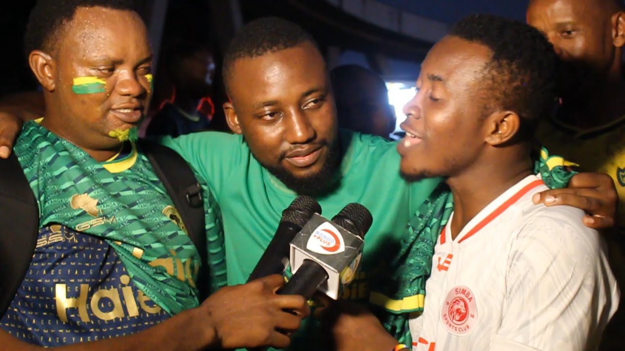 🔴#live_ GOD YANGA ambananisha SHABIKI wa SIMBA/Aukubali MOTO wa YANGA ...