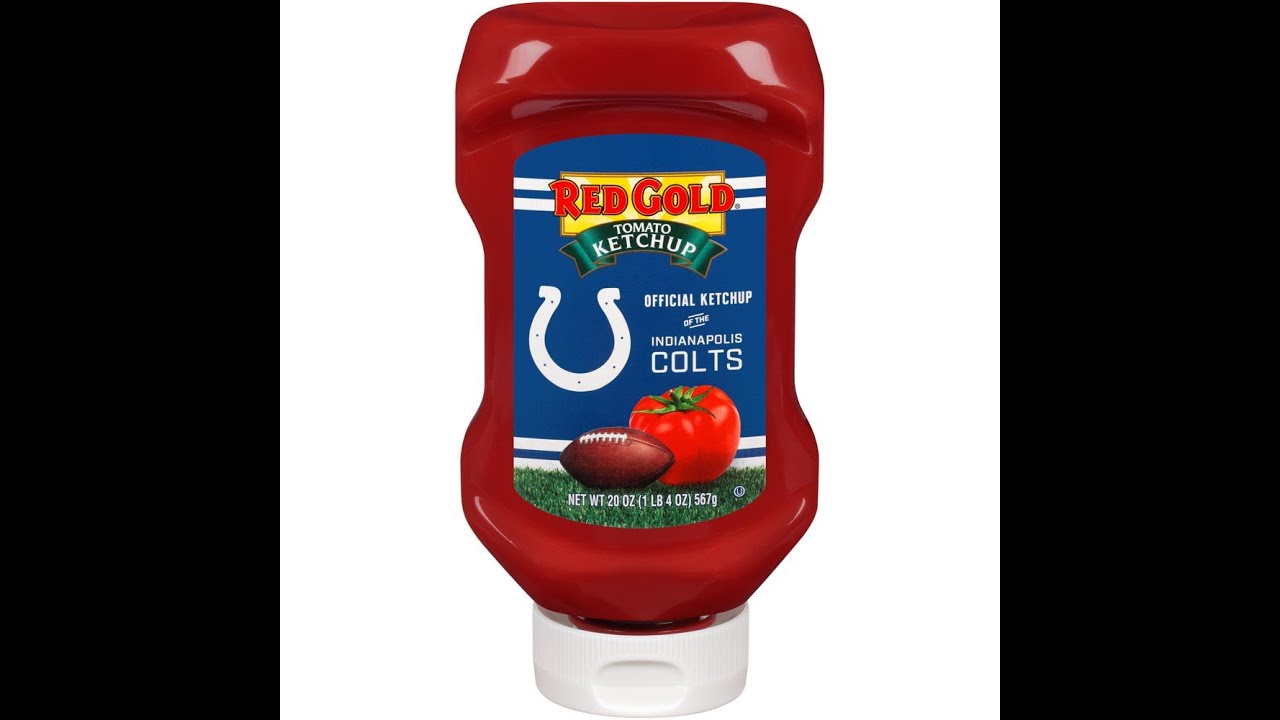 I Love Ketchup - YouTube