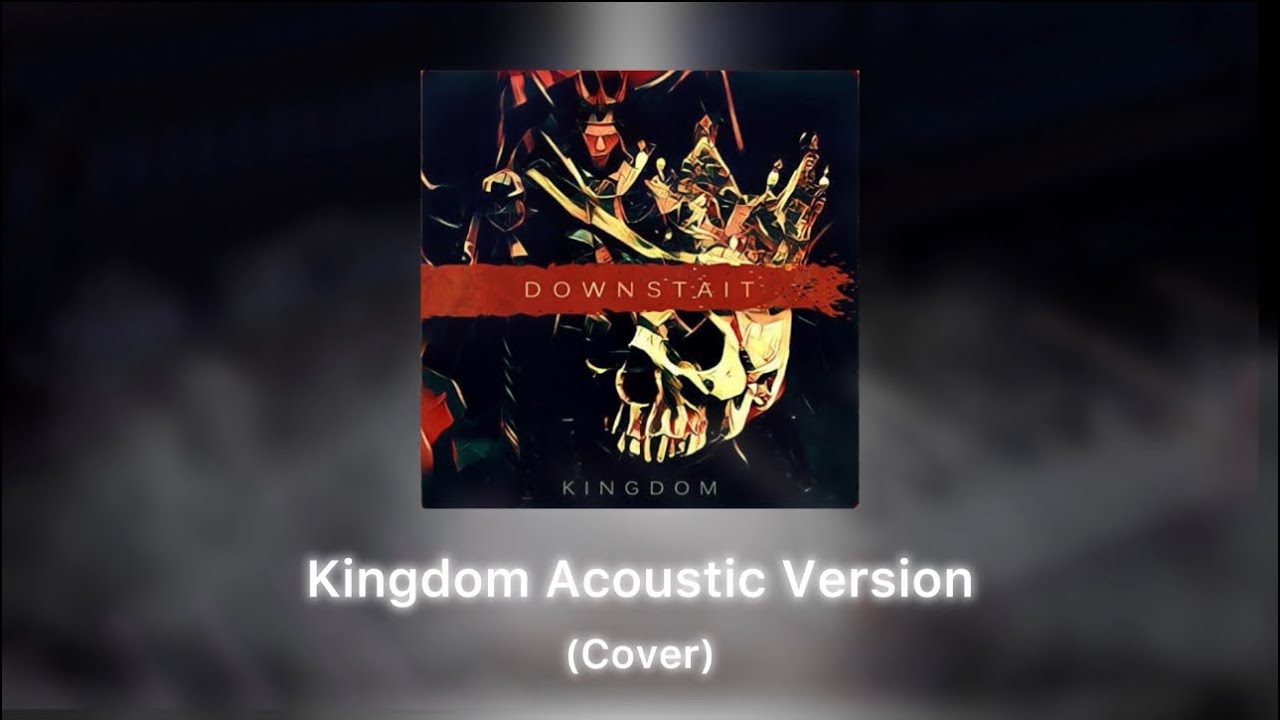 Kingdom Acoustic Version by Downstait (Cody Rhodes Entrance Theme ...