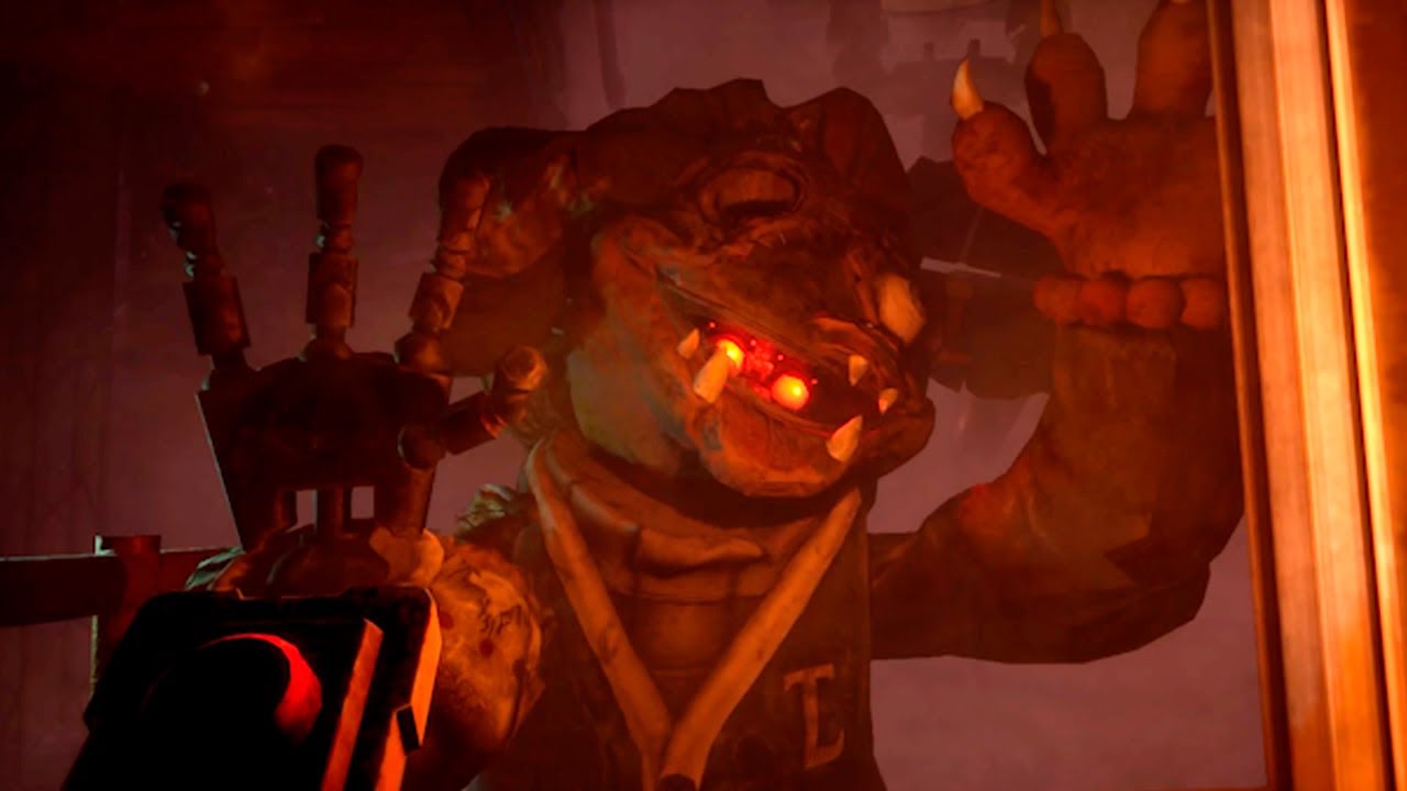 Hay manera de SALVAR a Cassie (FNAF Security Breach:RUIN PT5) - YouTube