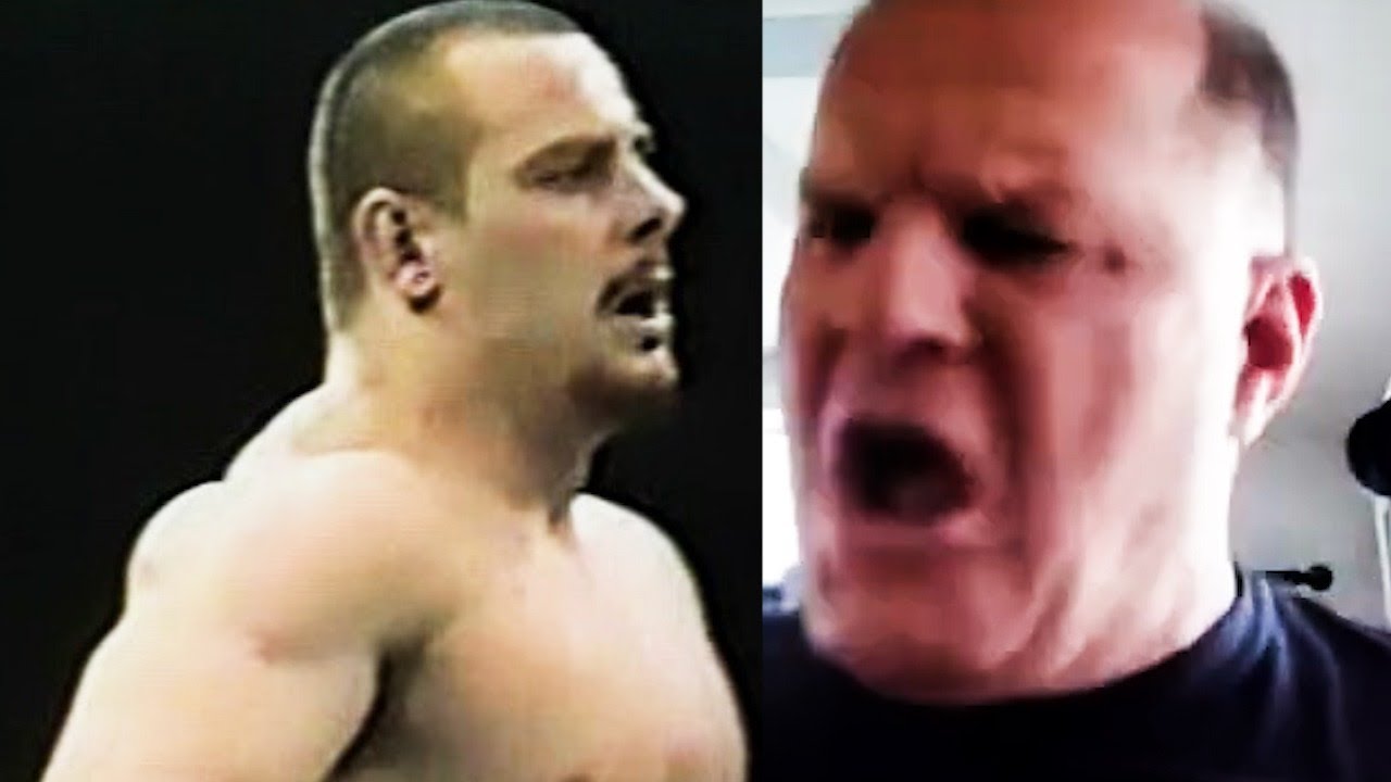 Jacques Rougeau on The Wild West Days of WWE - YouTube