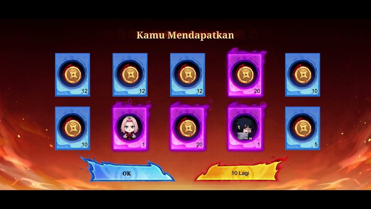 Draw Brutal Skin Sasuke Suyou || Mobile Legends Bang Bang X Naruto ...