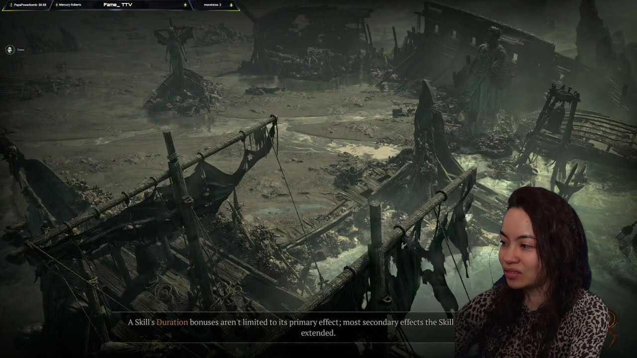 [Diablo IV] S8 Spiritborn, Poison + Core Skill Life #DiabloPartner ...