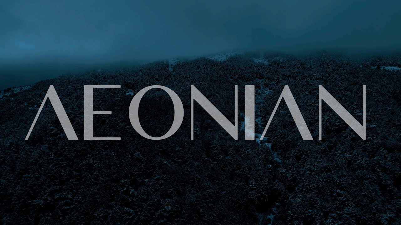 Aeonian Lyric Video - Shane Lentz - YouTube