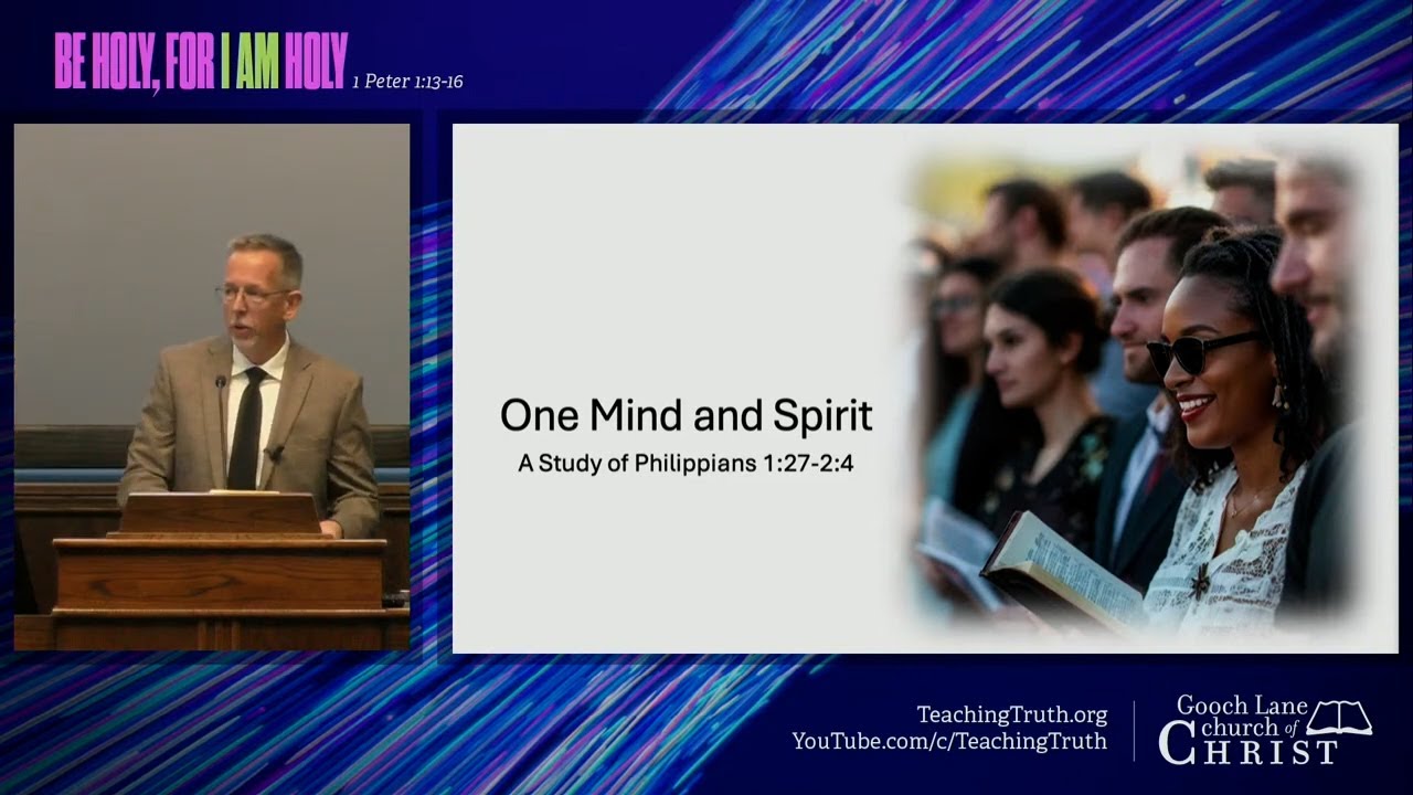 "One Mind and Spirit" by Greg Chandler - YouTube
