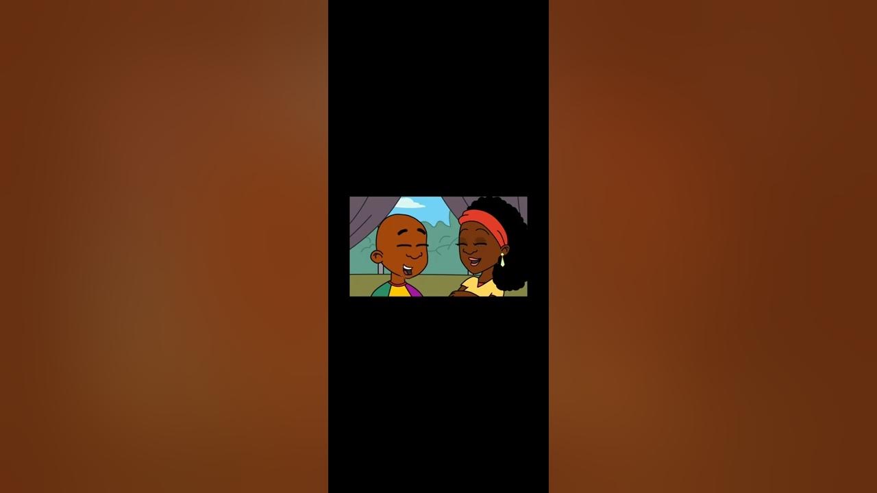 April Glover throws a basketball at Little Bill/grounded OMEGA TIME/killed by Baby Natsumi - YouTube