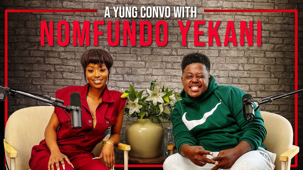 [Ep 59] “I Was Born for Entertainment” – Nomfundo Yekani Speaks Her ...