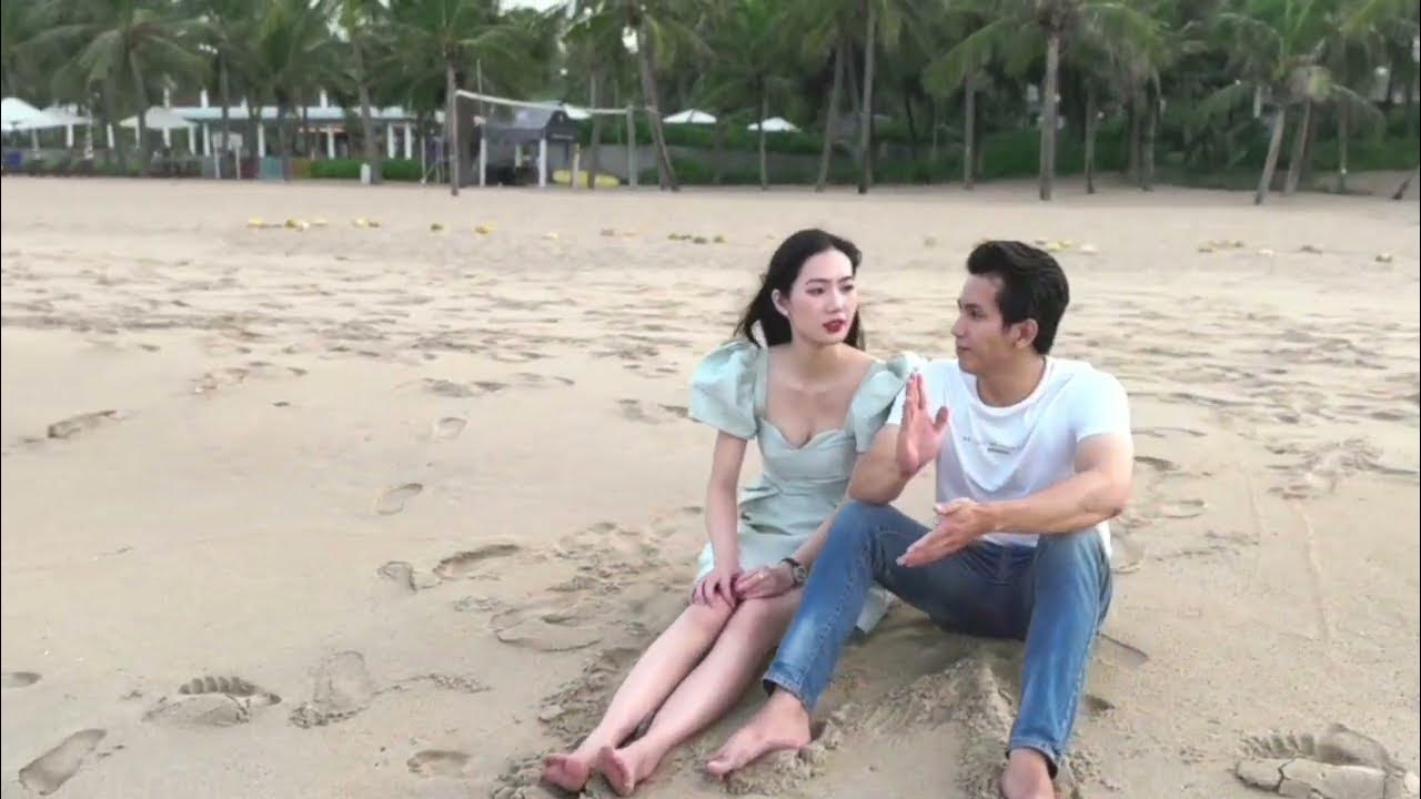 Lời Tạ Tình MV5 - Ngô Vũ Anh Châu - tiếng hát Thanh Trà - YouTube
