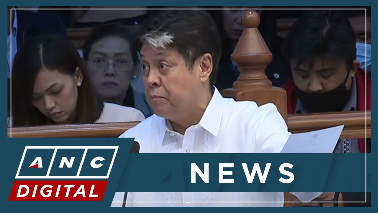 Pangilinan, Hontiveros urge Senate to convene as impeachment court before acting on VP case ...