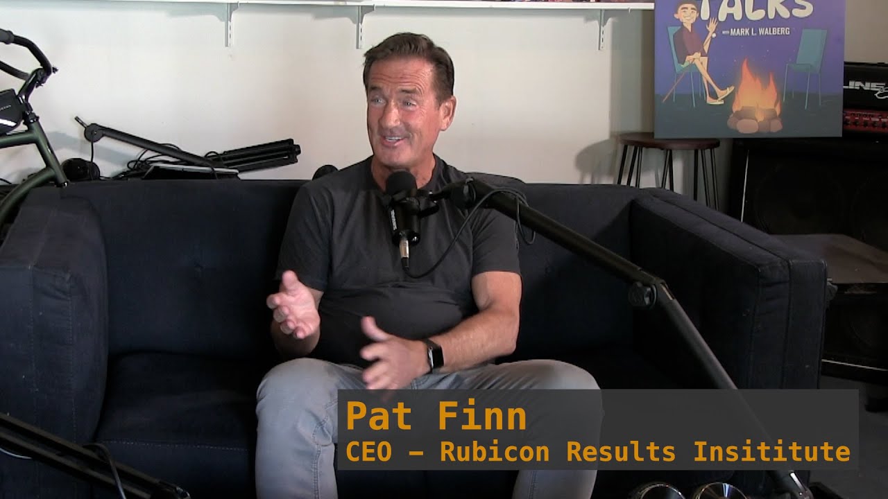 011: Pat Finn, Rubicon Results Institute CEO - YouTube