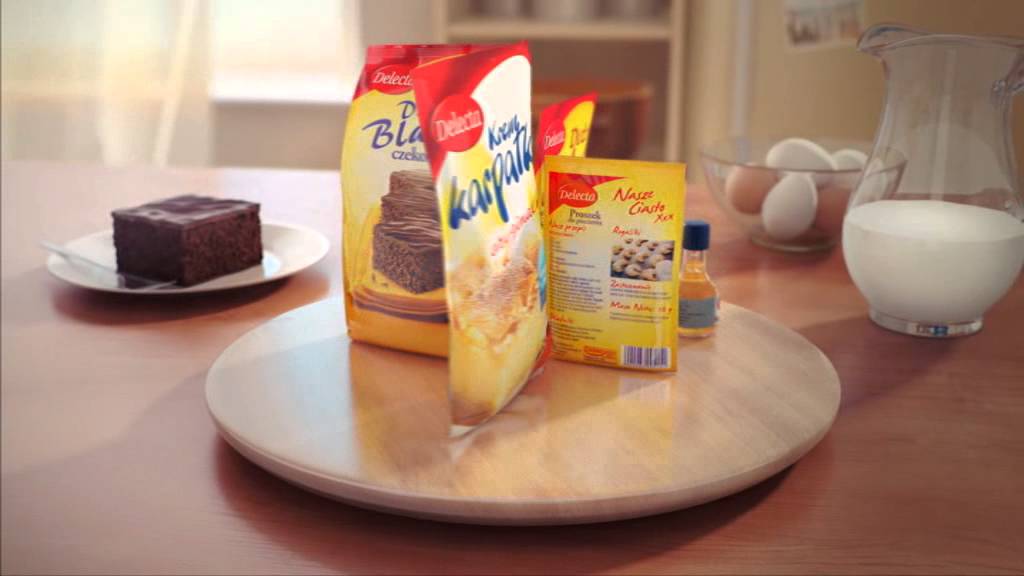 Delecta - spot sponsorski [marketing-news.pl] - YouTube