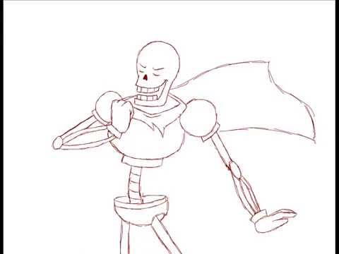 Vinesauce Animated - Joel's Skeleton Date | Undertale | Know Your Meme