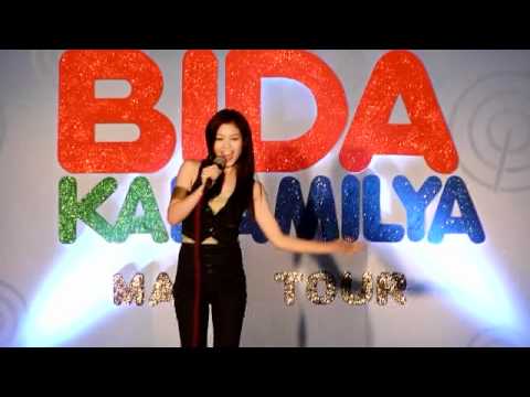 Fretzie Bercede - YouTube