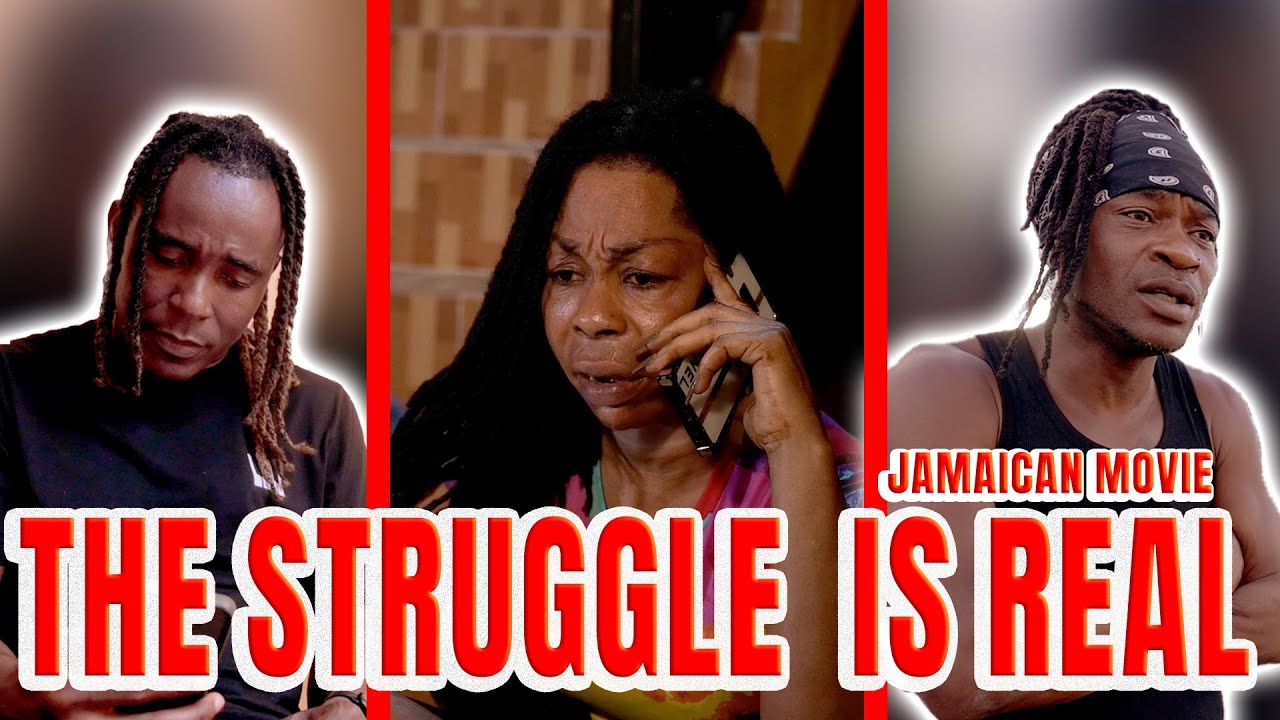 THE STRUGGLE IS REAL - YouTube