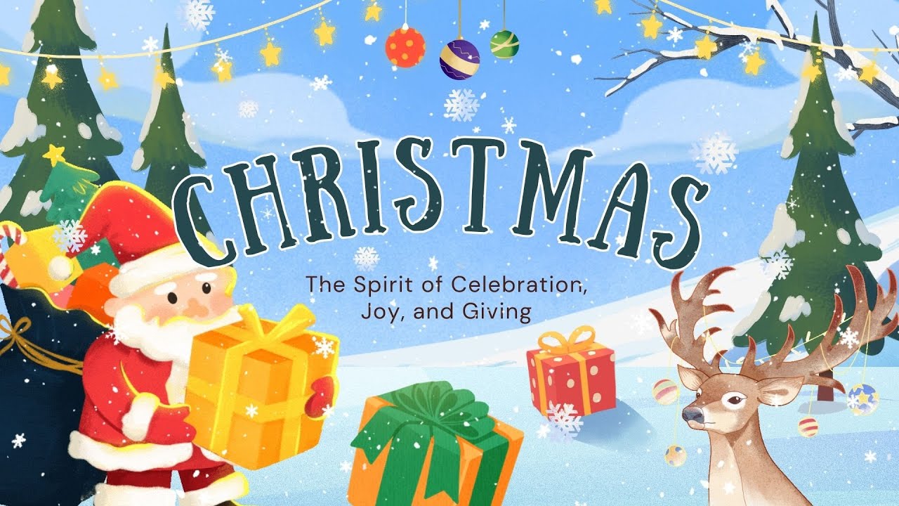"All About Christmas: History, Traditions, and Fun Facts! 🎄🎅 " - YouTube
