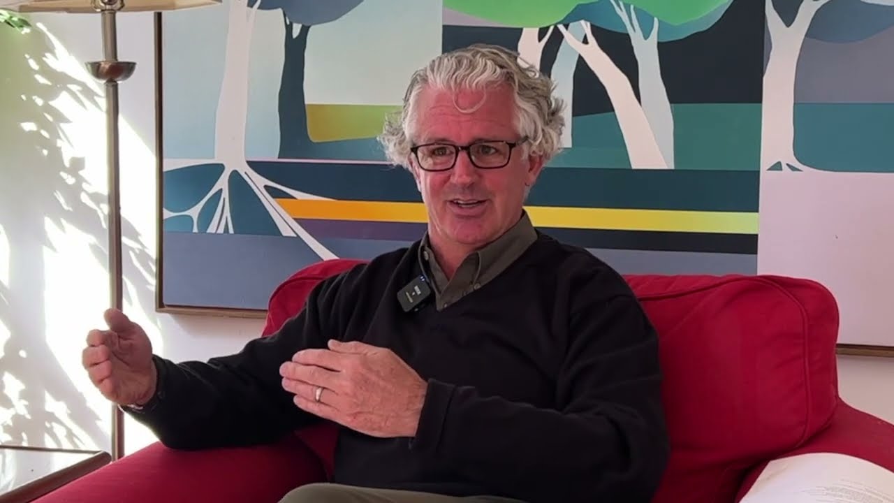 Trappe One Year Later with CBF's Alan Girard on the Trappe Lakeside ...