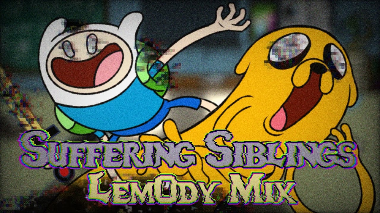 [+ FLP] FNF Pibby Apocalypse - Suffering Siblings (Lem0dy Mix) - YouTube