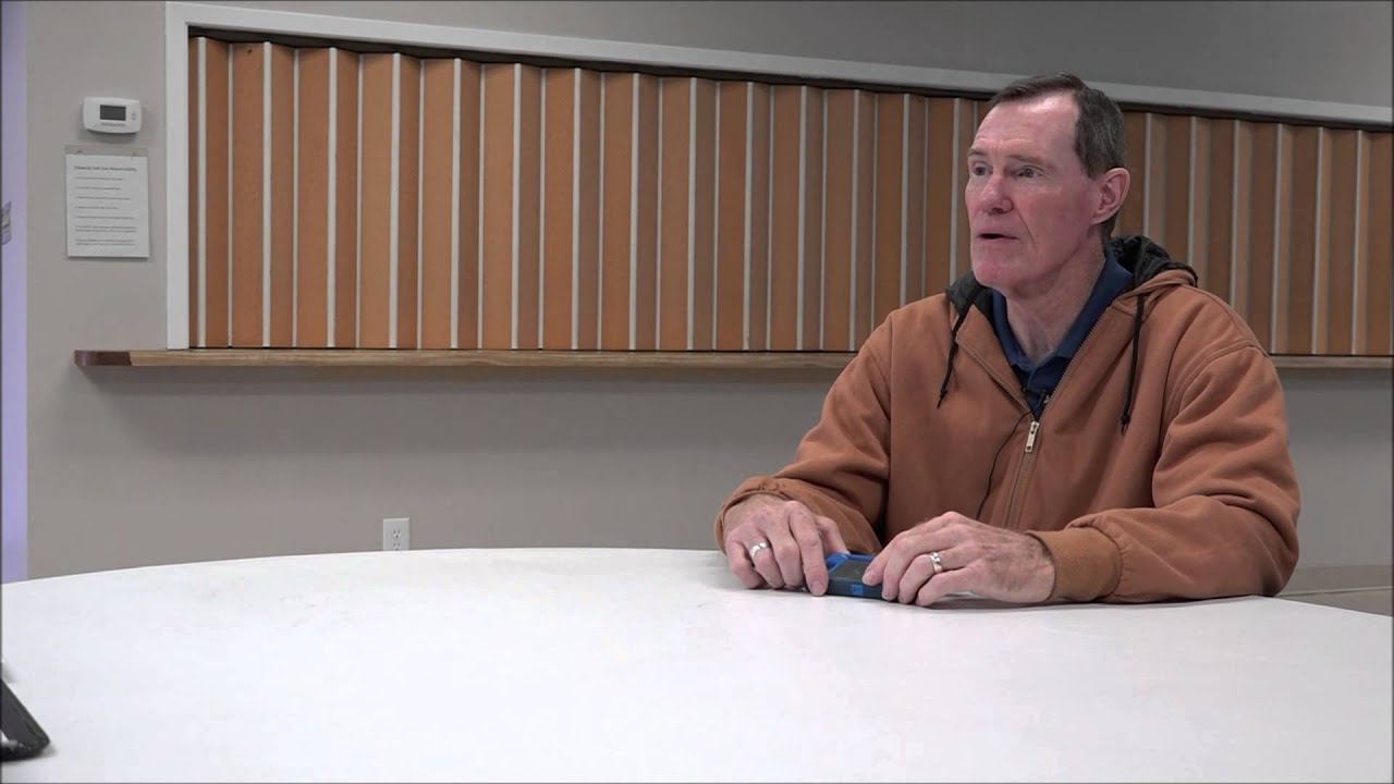 Dale Stonecipher on the effect of the plant on White Settlement - YouTube