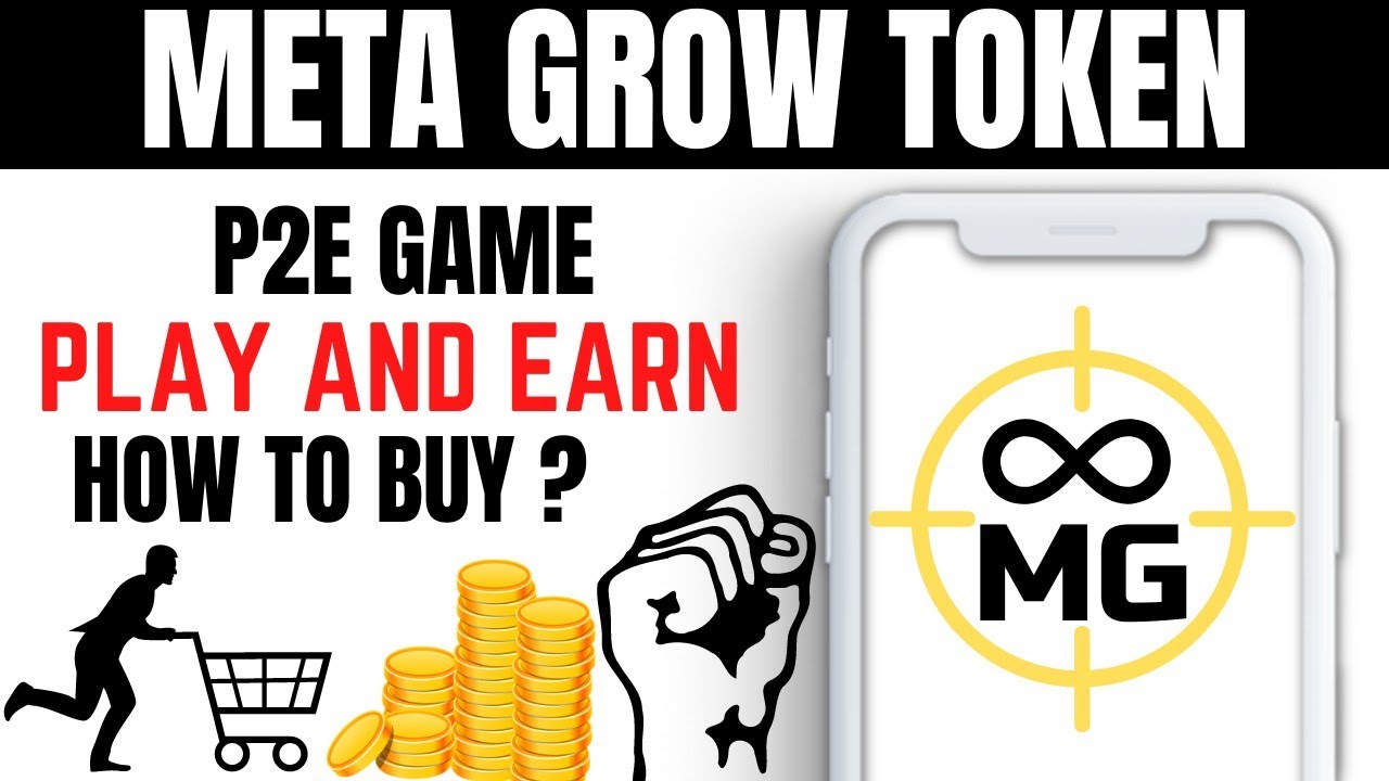 NEW PROJECT META GROW TOKRN 100X TOKEN 2021 - YouTube