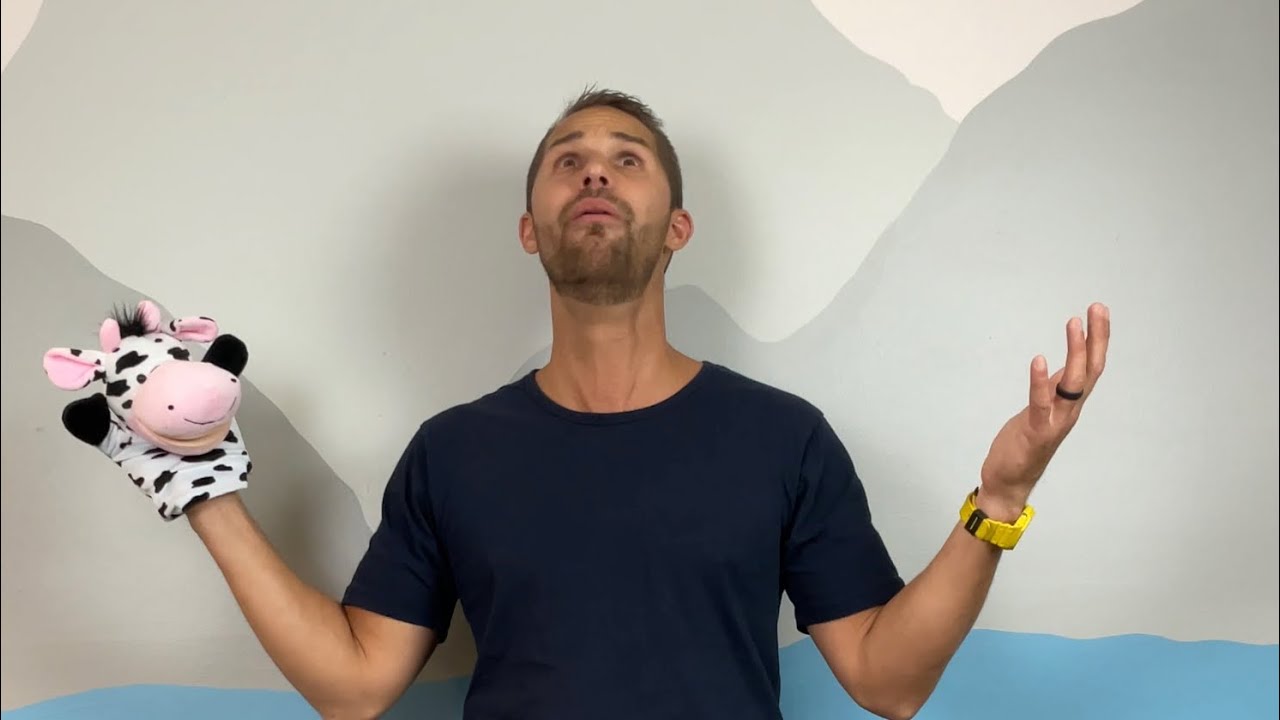 Ms. Moo’s Favorite Summer Things - YouTube