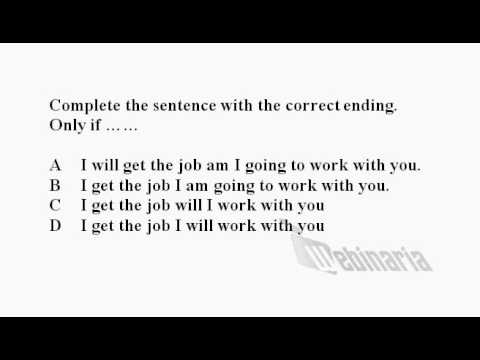 🔵 Grammar Quiz 7 Grammar Exercise 7  - ESL British English Pronunciation