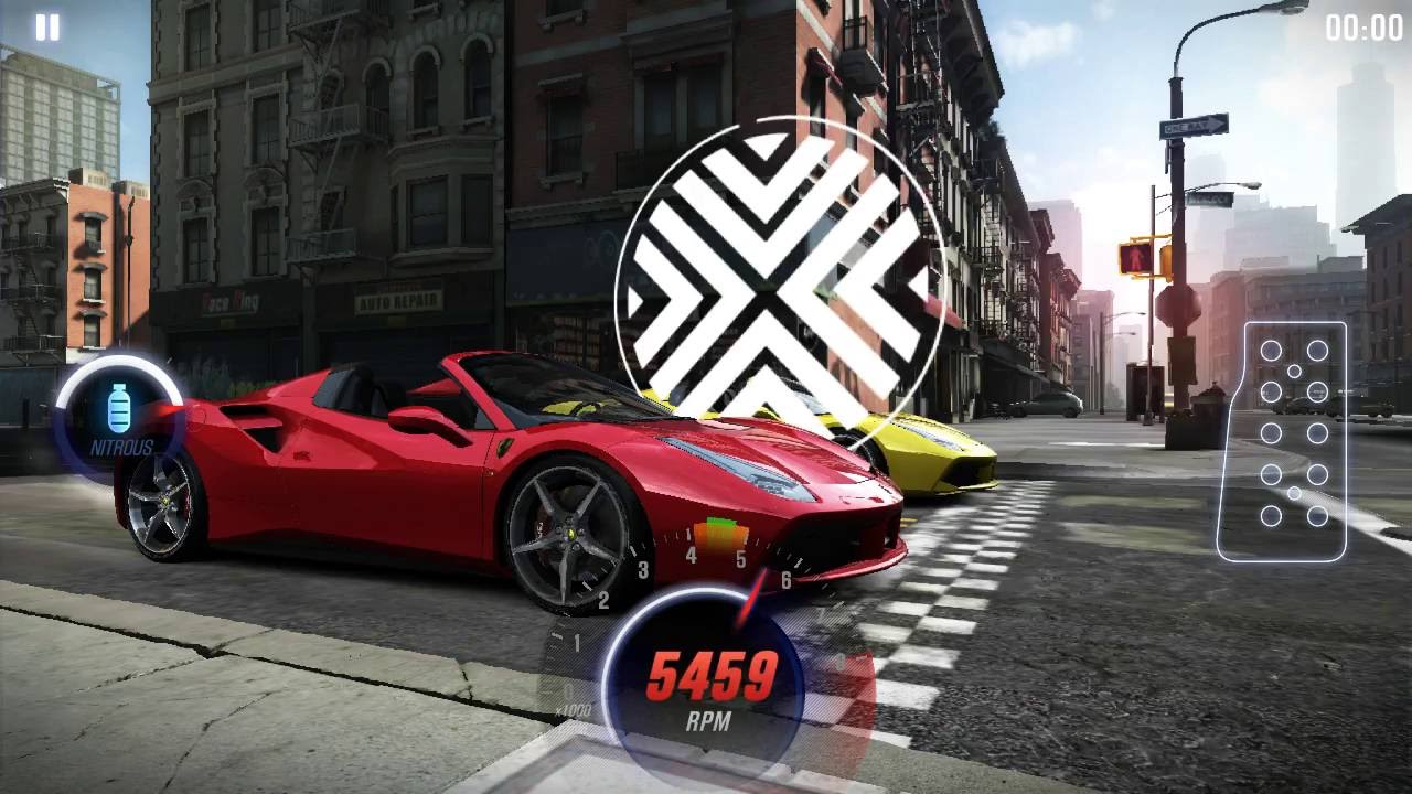 CSR Racing 2 (android/ios) gameplay Part 36 - Tier 4 daily battle, Crew ...