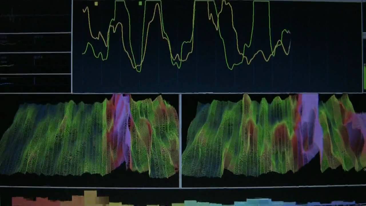 Brainwave Neurofeedback Training Visualization Video - YouTube