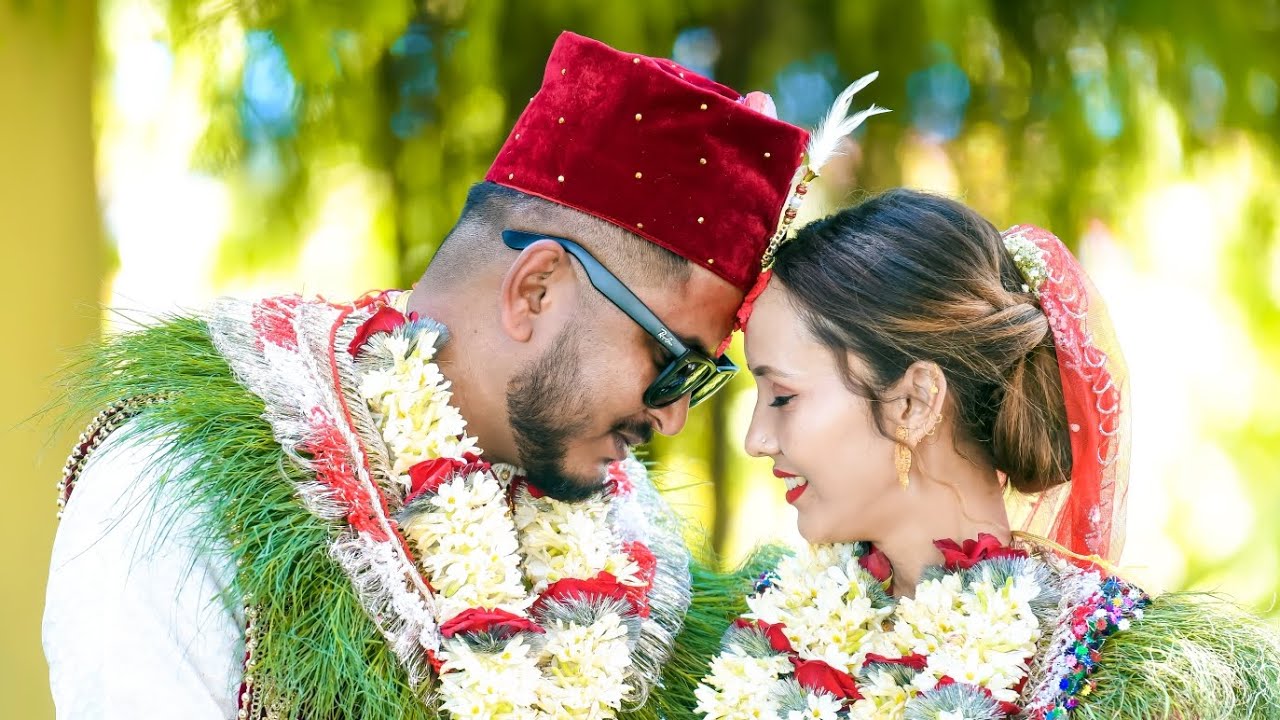 NEPALI WEDDING VIDEO || SANJAYA WEDS RAMUNA || ASHOJ 10, 2082 || LOVE ...