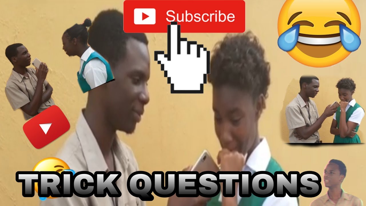 Trick questions part 3 must watch - YouTube