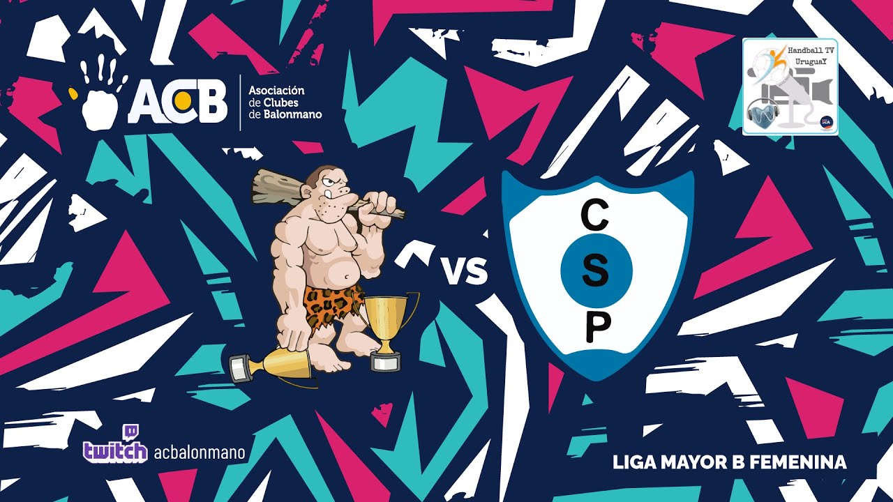 Handball ACB | SLM Clausura 2022 | CS Progreso vs Ol Rustic - YouTube