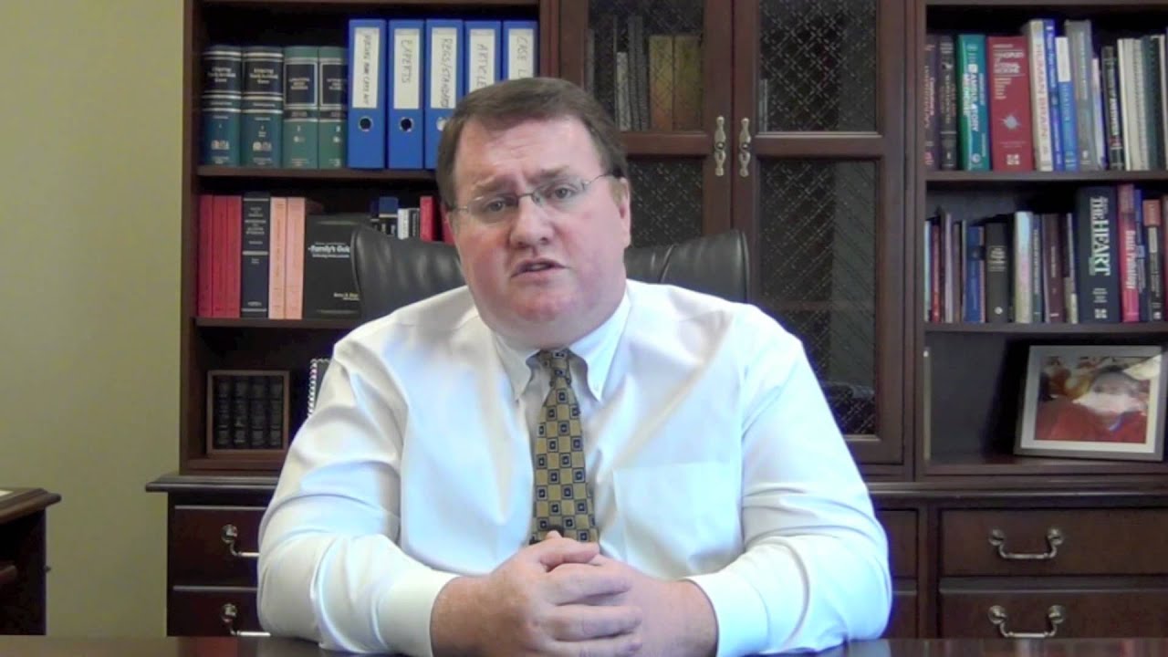 "It's Not Your Fault" - Chicago Nursing Home Lawyer Barry G. Doyle ...