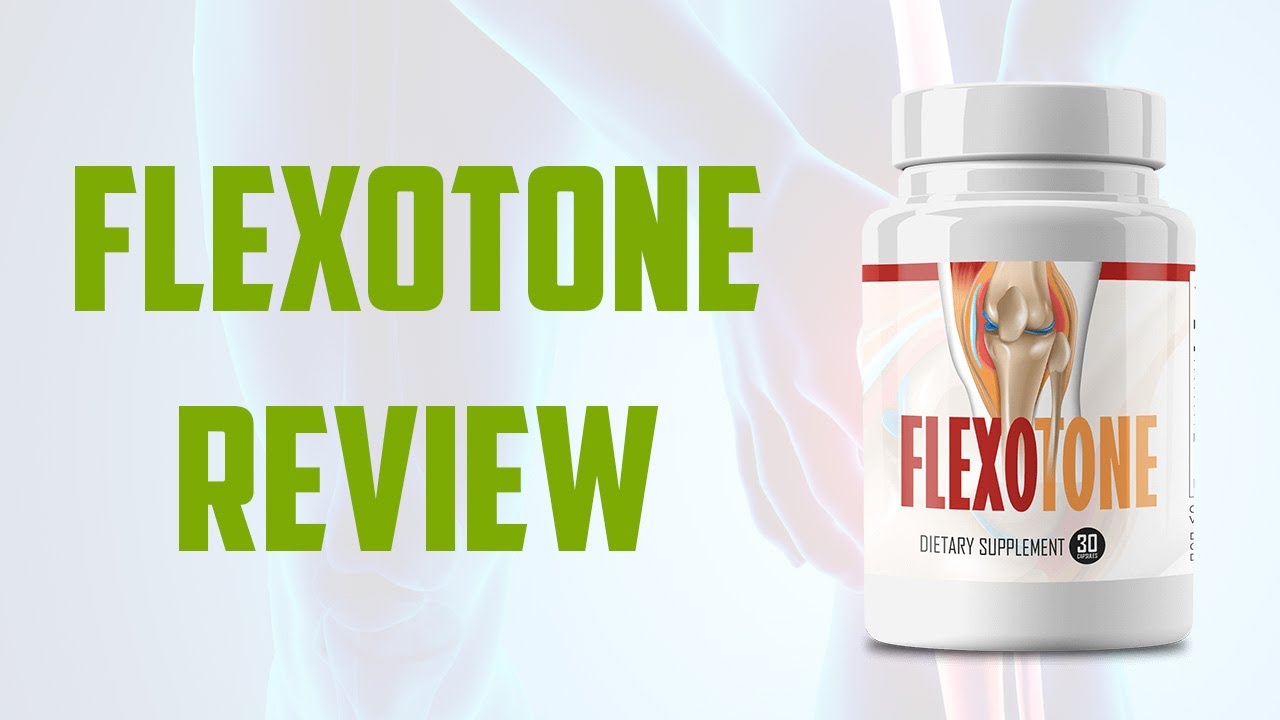 Flexotone Review -Is it Really Work or Scam? - YouTube