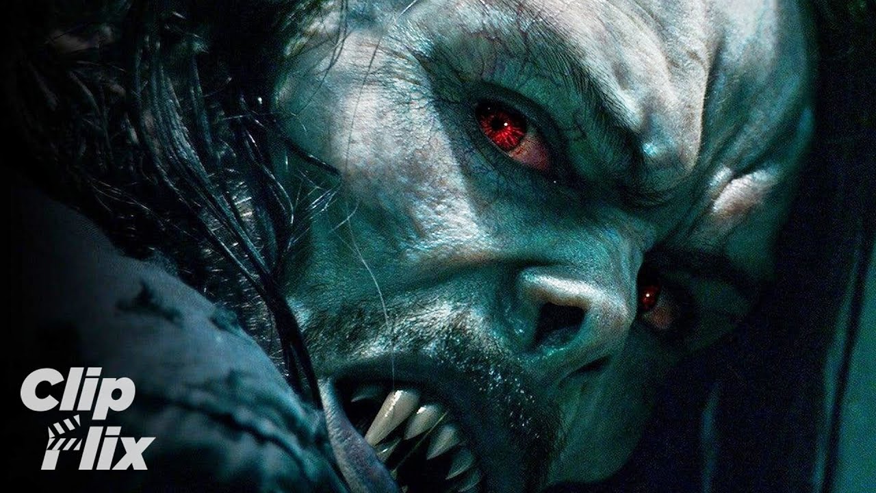 Menjadi Morbius | Morbius | Jared Leto | ClipFlix - YouTube