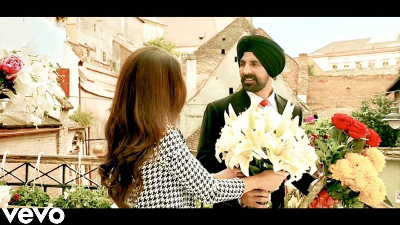 Aaja Mahi Aaja Mahi 4K Video Song | Singh Is Bliing | Akshay Kumar, Amy ...